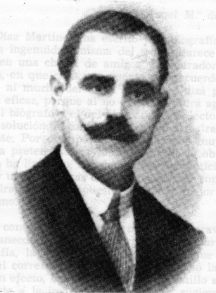 Biografía: José CASTILLO RODRÍGUEZ